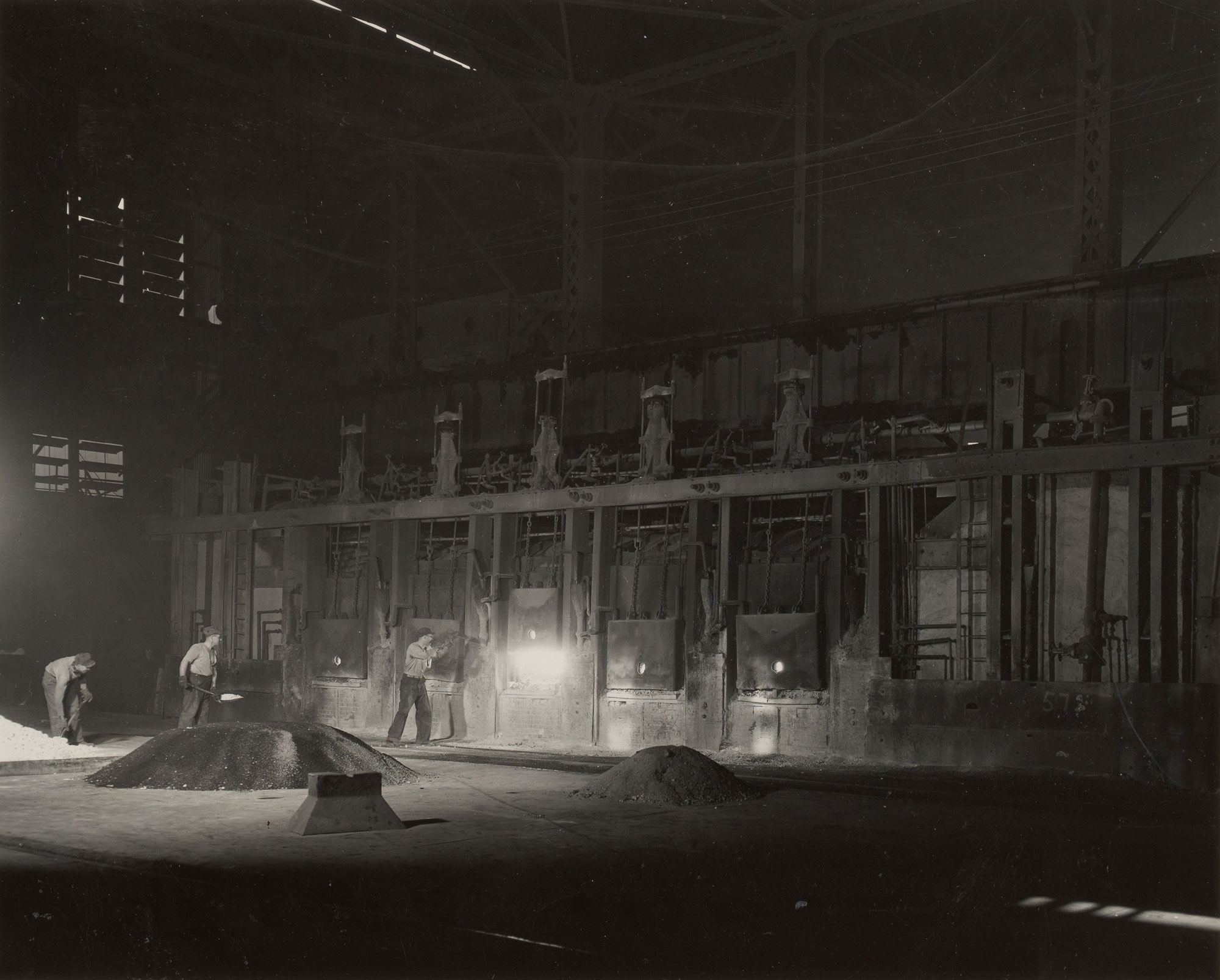 Gary Works Photograph Album | Baker Library | Bloomberg Center ...