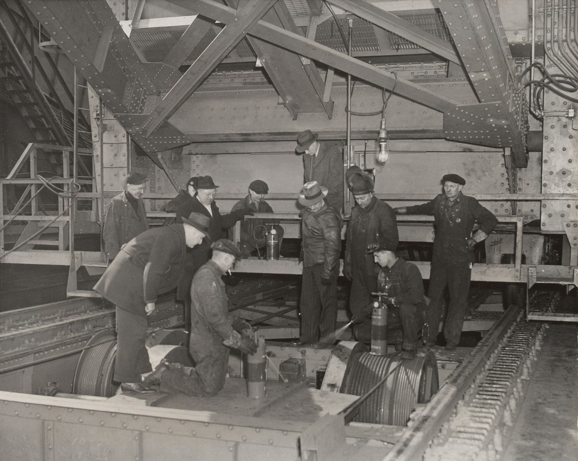 Gary Works Photograph Album | Baker Library | Bloomberg Center ...