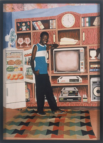 Contemporary Black Artists at Harvard Business School | Baker Library ...