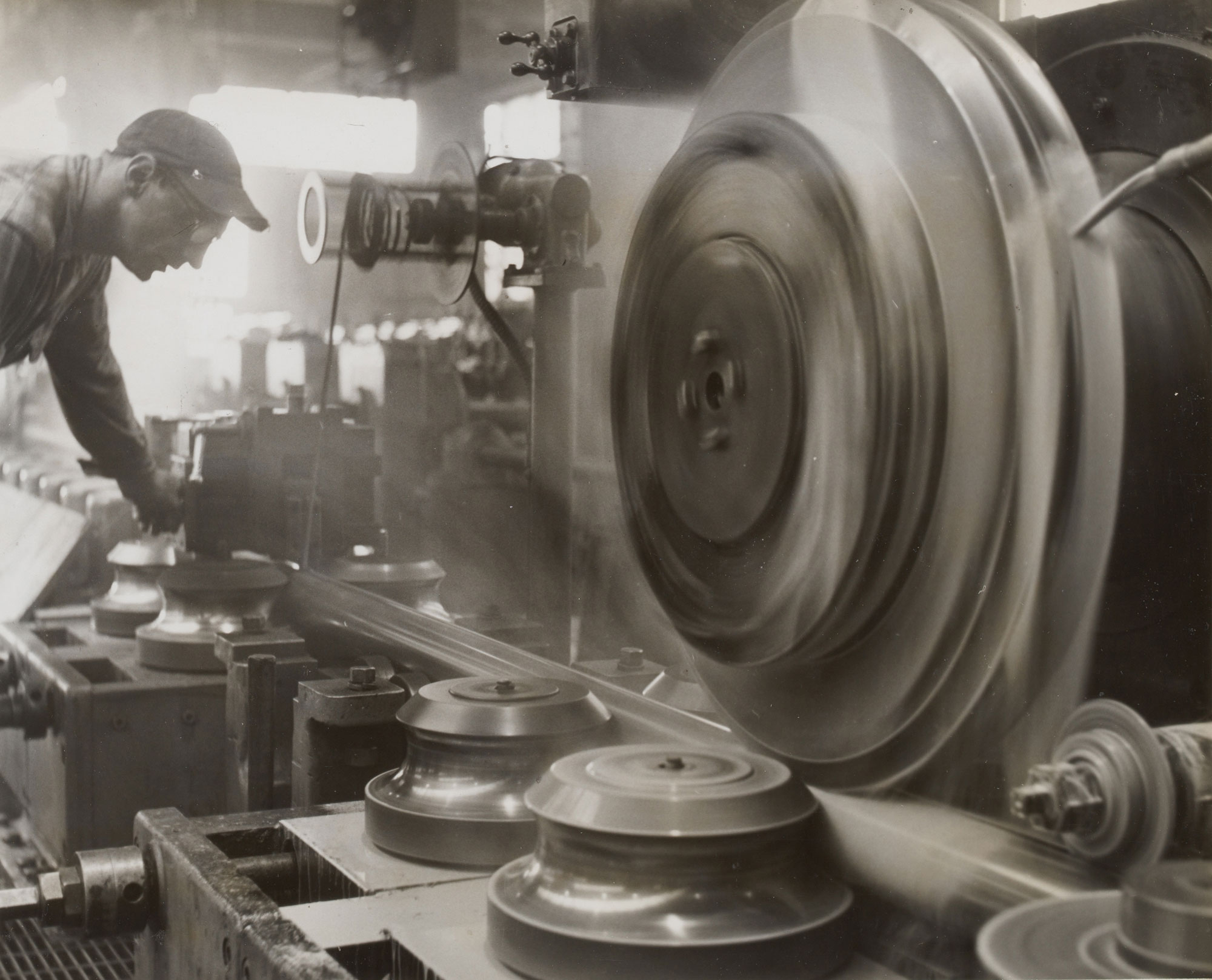 Gary Works Photograph Album | Baker Library | Bloomberg Center ...